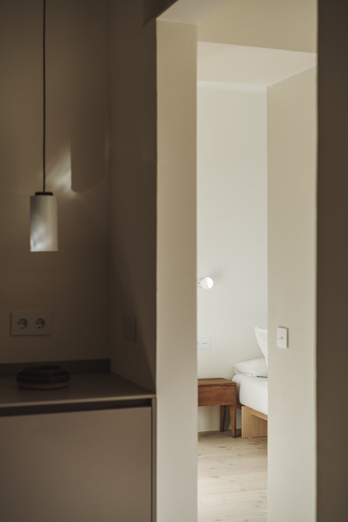 YinjiSpace - NØRA Studio x Casa Veta de Llum